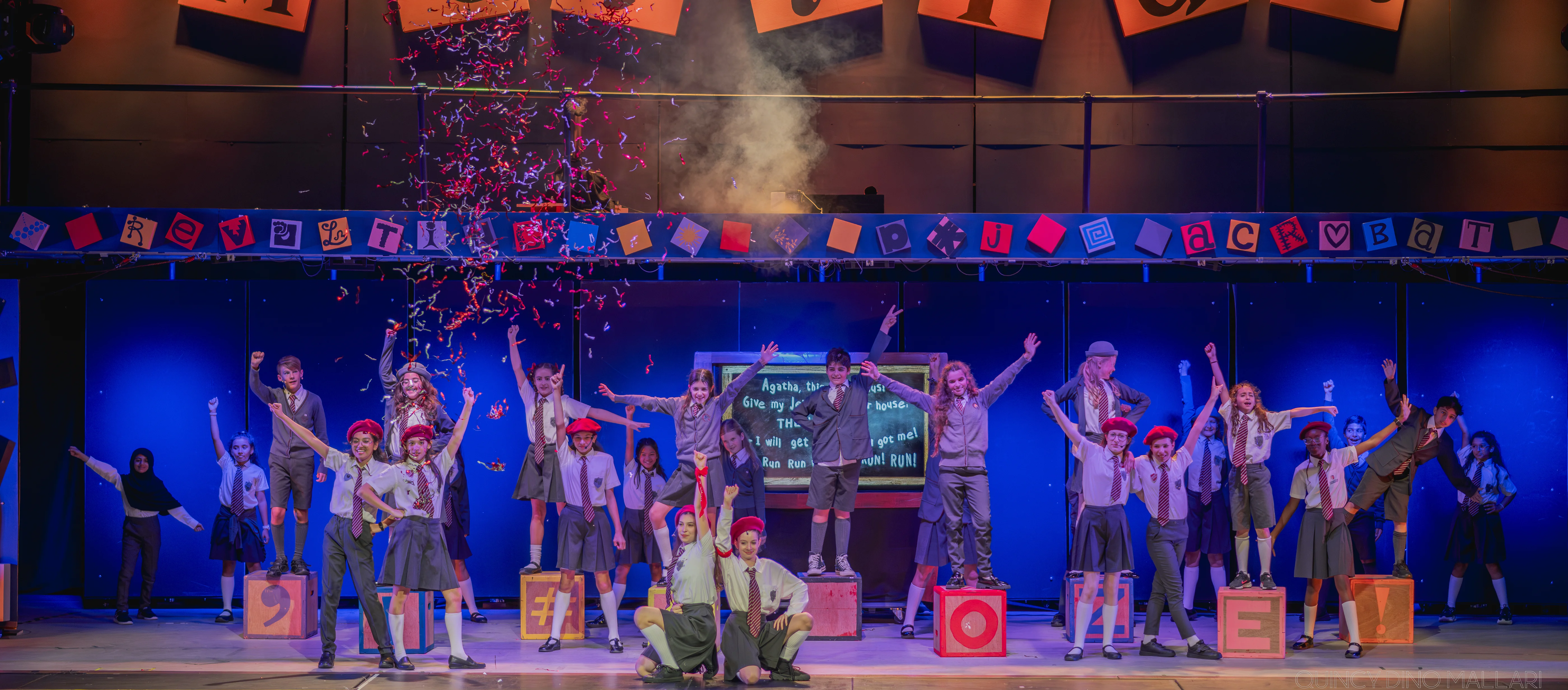 Visual Arts Program | The Hamilton International School, Doha